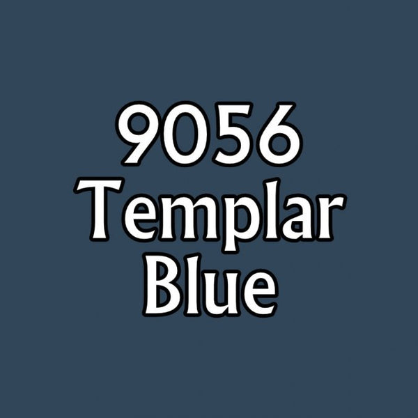 MSP: Templar Blue – Magic Mini Man