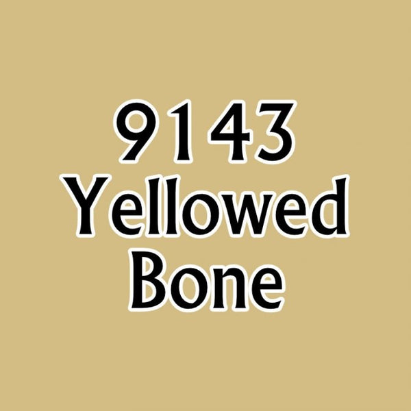 MSP: Yellowed Bone – Magic Mini Man