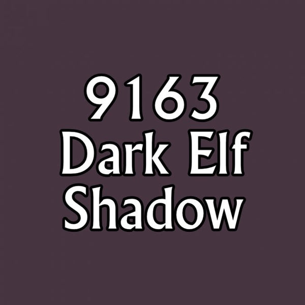 MSP: Dark Elf Shadow – Magic Mini Man