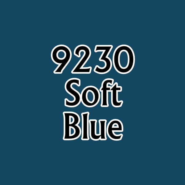 MSP: Soft Blue – Magic Mini Man