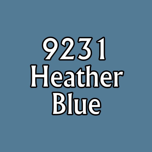 MSP: Heather Blue – Magic Mini Man