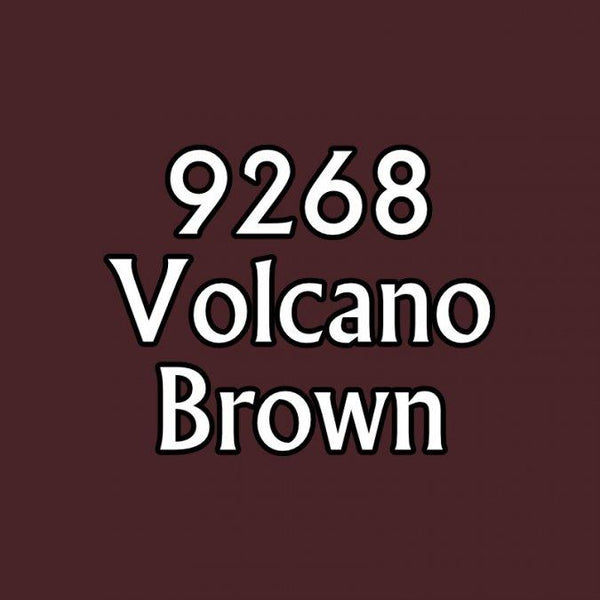 MSP: Volcano Brown – Magic Mini Man