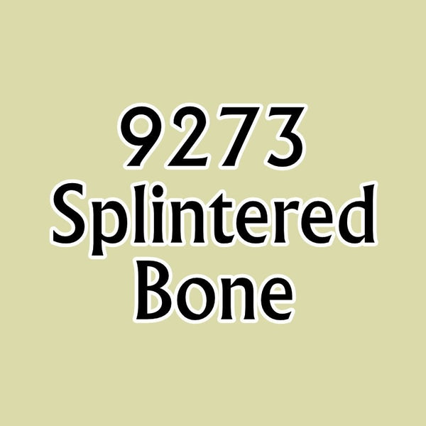 MSP: Splintered Bone – Magic Mini Man