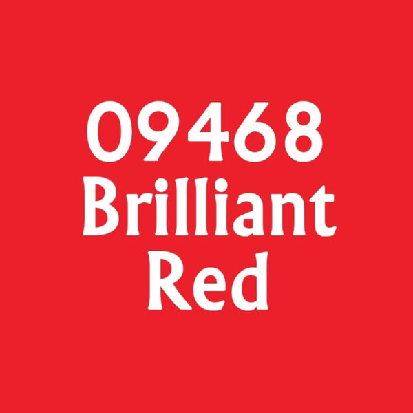 MSP: Brilliant Red – Magic Mini Man