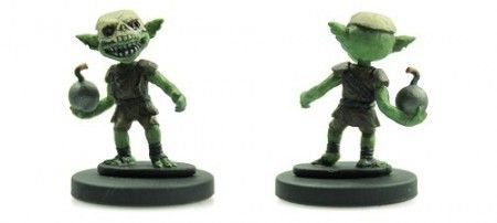 Mogmurch #8/12 We Be Goblins! Pathfinder Battles – Magic Mini Man