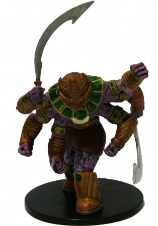 Calikang #32/55 Legends of Golarion Pathfinder Battles – Magic Mini Man