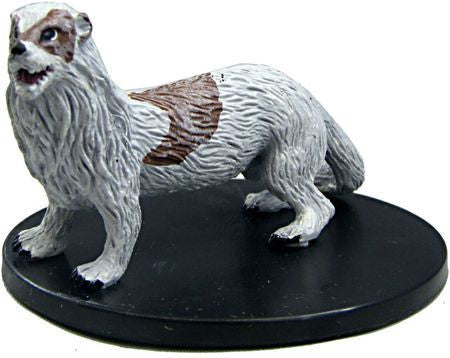 Giant Weasel #30 Reign of Winter Pathfinder Battles – Magic Mini Man