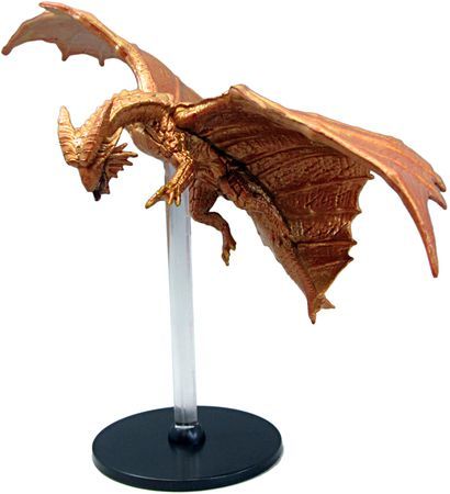 Copper Dragon #32 D&D Icons of the Realms: Tyranny of Dragons – Magic ...