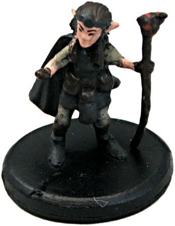 Rock Gnome Female Wizard #1 D&D Icons of the Realms: Tyranny of Dragon ...