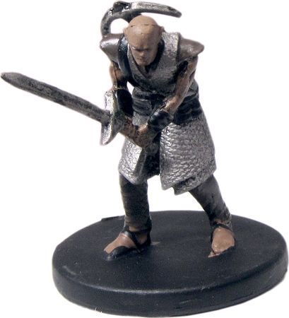 Earth Genasi Fighter #24 D&D Icons of the Realms: Elemental Evil ...