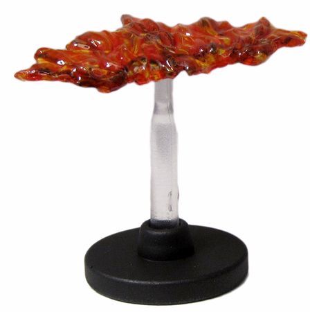 Fire Bat #5 D&D Icons of the Realms: Elemental Evil – Magic Mini Man