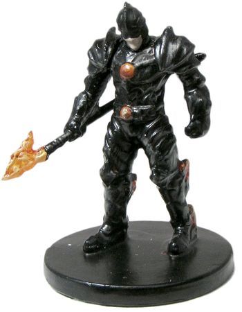 Fire Cult Warrior #17 D&D Icons of the Realms: Elemental Evil – Magic ...