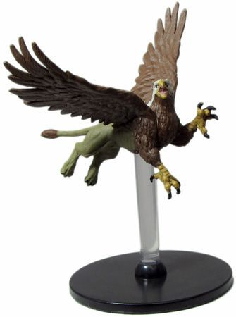 Griffon #32 D&D Icons of the Realms: Elemental Evil – Magic Mini Man