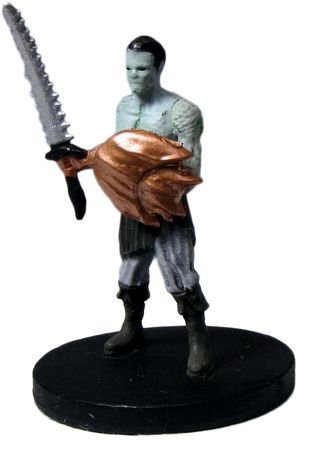 Water Cult Warrior #13 D&D Icons of the Realms: Elemental Evil – Magic ...