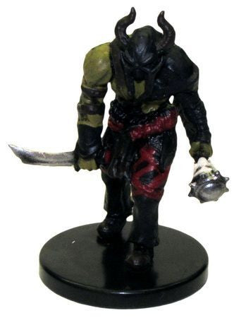 Half-Orc Adept #38 Dungeons Deep Pathfinder Battles – Magic Mini Man