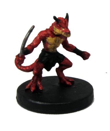 Kobold Guard #3/55 D&D Icons of the Realms: Rage of Demons – Magic Mini Man