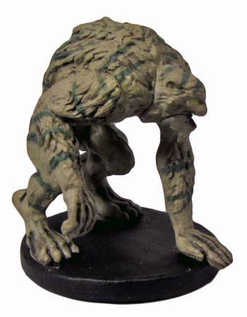 Quaggoth #17/55 D&D Icons of the Realms: Rage of Demons – Magic Mini Man