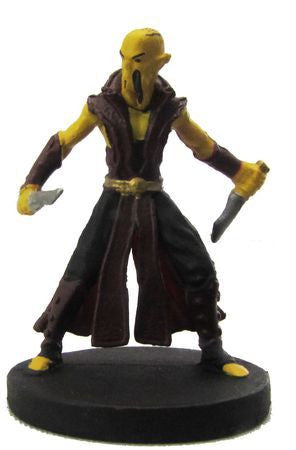 Githzerai Monk (Dagger) #18/45 D&D Icons of the Realms: Storm King's T ...