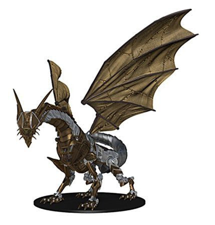 Clockwork Dragon #45 Deadly Foes Pathfinder Battles – Magic Mini Man