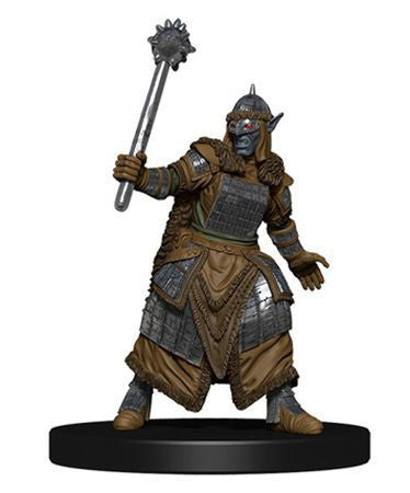 Hobgoblin Cleric #10 Deadly Foes Pathfinder Battles – Magic Mini Man