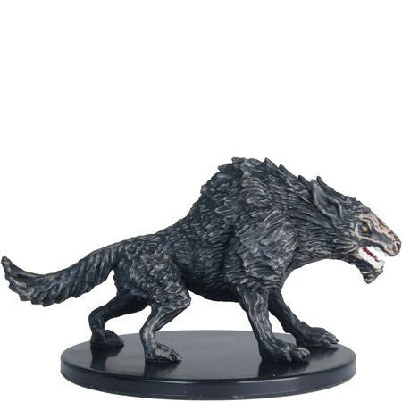 Worg #31/44 D&D Icons of the Realms: Monster Menagerie 2 – Magic Mini Man