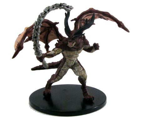 Horned Devil #32 Crown of Fangs Pathfinder Battles – Magic Mini Man