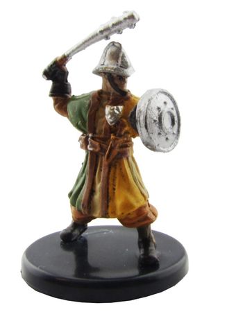 City Watch (Light Skin) #7a/44 D&D Icons of the Realms: Waterdeep Drag ...