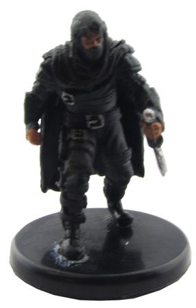 Spy (Blade down) #16b/44 D&D Icons of the Realms: Waterdeep Dragon Hei ...