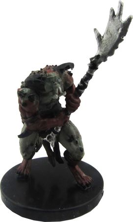 Tanarukk #37/44 D&D Icons of the Realms: Waterdeep Dungeon of the Mad ...