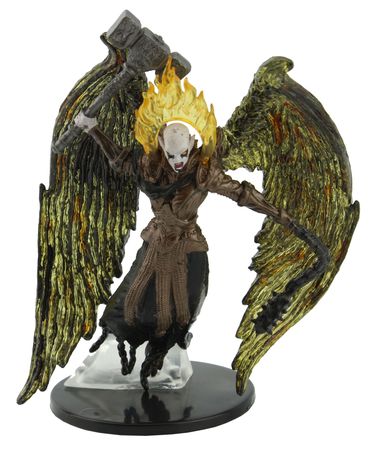 Zariel #43/45 D&D Icons of the Realms: Baldur's Gate Descent Into Aver ...