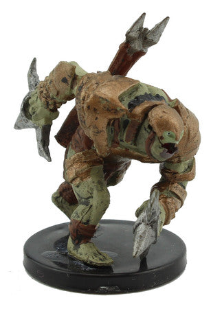 Orc Charger #02 Legendary Adventures Pathfinder Battles – Magic Mini Man