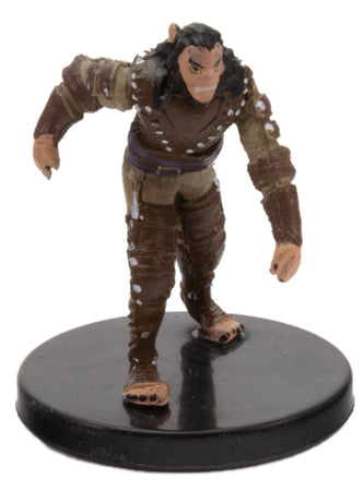 Shifter Rogue (Unarmed) #16/44 D&D Eberron: Rising from the Last War ...