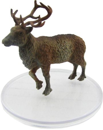 Reindeer #27 D&D: Icewind Dale: Rime of the Frostmaiden – Magic Mini Man