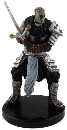 Goliath Fighter - #01 - Icons of the Realms: Fangs & Talons – Magic ...