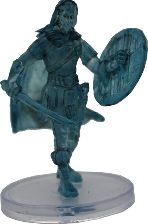 Sword Wraith Warrior #24/45 D&D Icons of the Realms: Boneyard – Magic ...