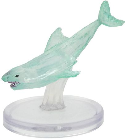 Brine Shark #7 Bestiary Unleashed Pathfinder Battles – Magic Mini Man