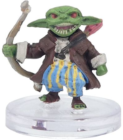 Goblin War Chanter #15 (Shortbow) Bestiary Unleashed Pathfinder Battle ...