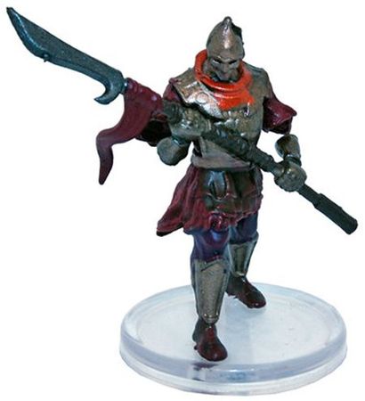 Animated Armor #18 Bestiary Unleashed Pathfinder Battles – Magic Mini Man