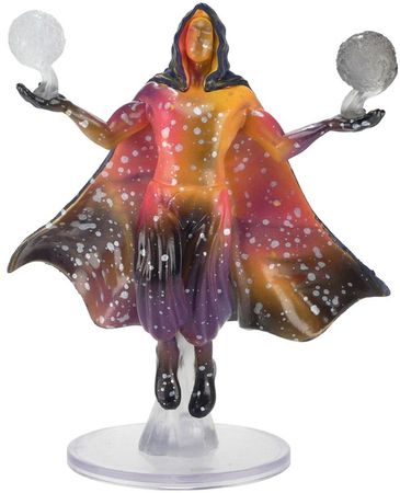 Pleroma Aeon #41 Bestiary Unleashed Pathfinder Battles – Magic Mini Man