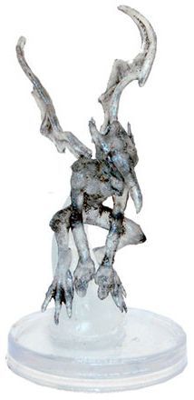 Ice Mephit #12 D&D Icons of the Realms: Snowbound – Magic Mini Man