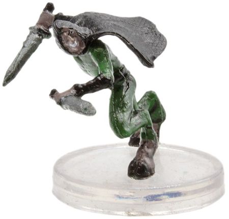 Darkling #05/50 Common D&D The Wild Beyond the Witchlight – Magic Mini Man