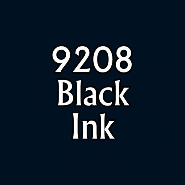 MSP: Black Ink – Magic Mini Man