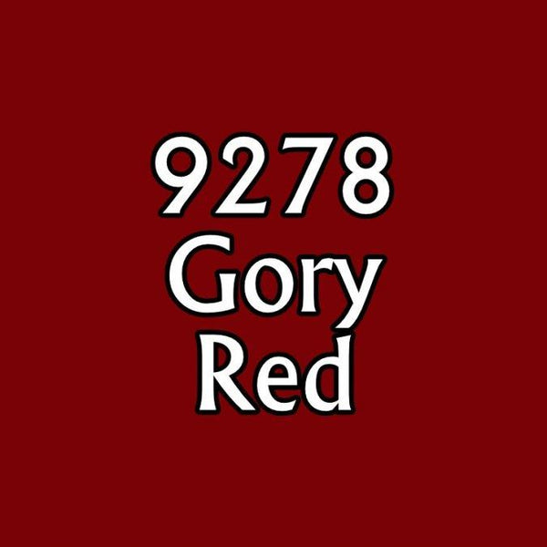 MSP: Gory Red – Magic Mini Man