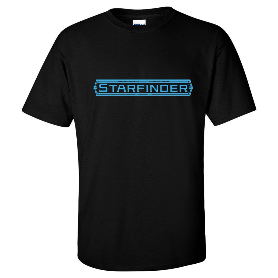 Starfinder Logo T-Shirt – Magic Mini Man
