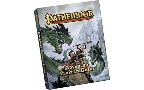Pathfinder Roleplaying Game: Advanced Player's Guide Pocket Edition ...