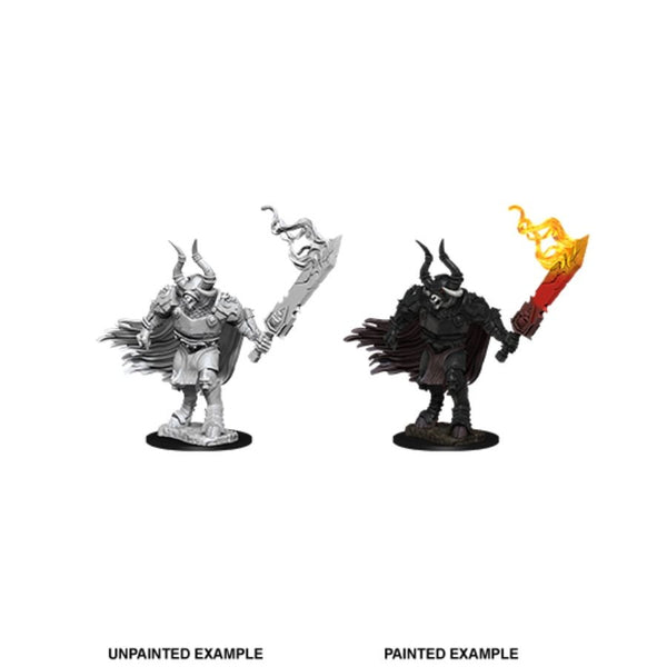 Pathfinder Battles Deep Cuts Unpainted Miniatures: Minotaur Labyrinth ...