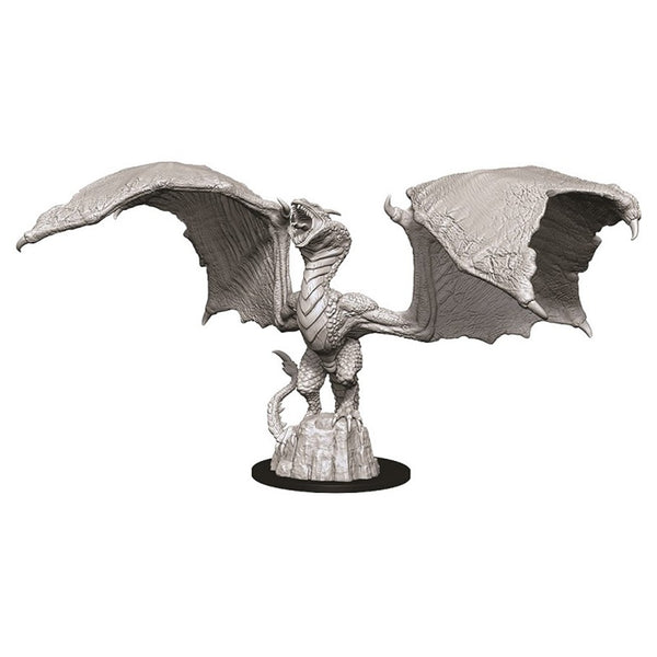 Dungeons & Dragons: Nolzur's Marvelous Unpainted Miniatures: Wyvern ...